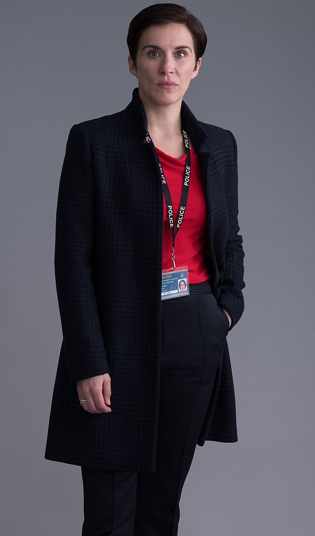 BBC One - Line of Duty - Kate Fleming