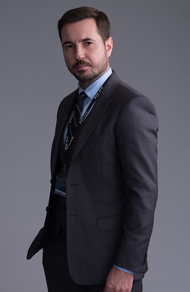 BBC One - Line of Duty - Steve Arnott