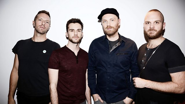 BBC - The A-Z of Coldplay’s X&Y