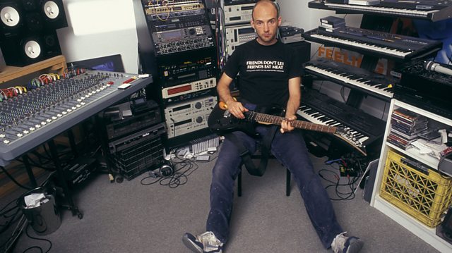 BBC - Behind Moby’s Play – one of music’s most unlikely success stories