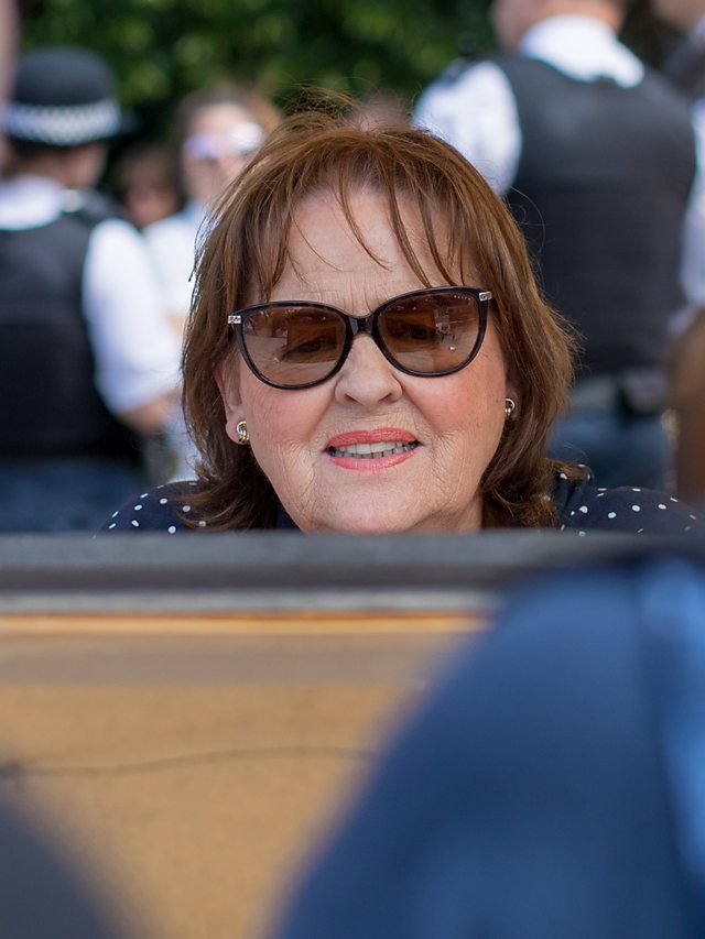 BBC One - Antiques Roadshow - Margie Cooper