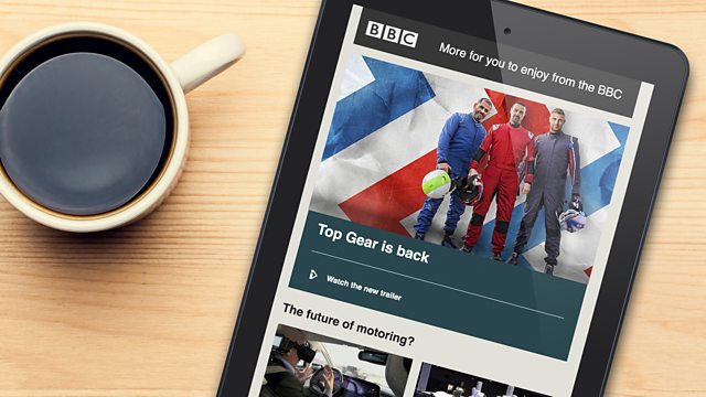 BBC One - Top Gear, Series 33, Episode 5
