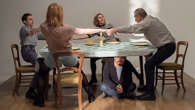 BBC Arts - BBC Arts - A different way of seeing: Making art for the ...