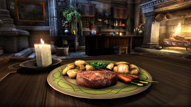 BBC Radio 4 - Radio 4 in Four - The 10 tastiest foods in video game history