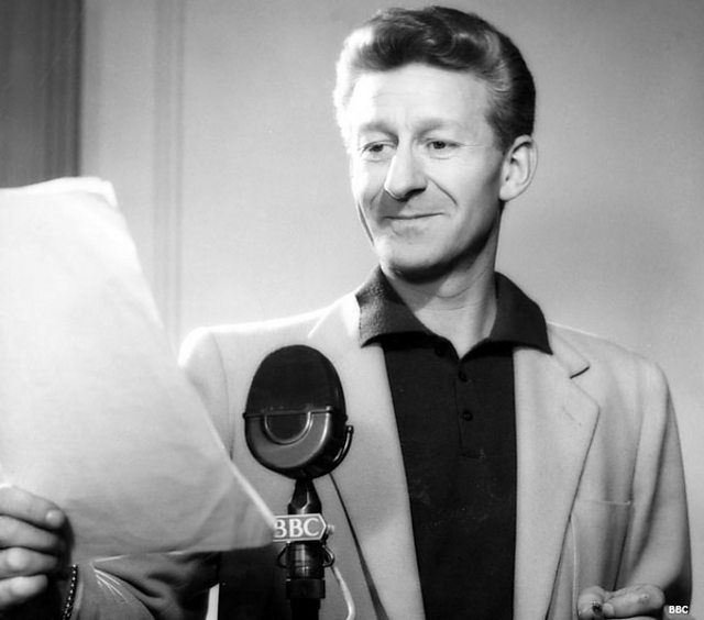 BBC Blogs - BBC Genome Blog - Jon Pertwee at 100