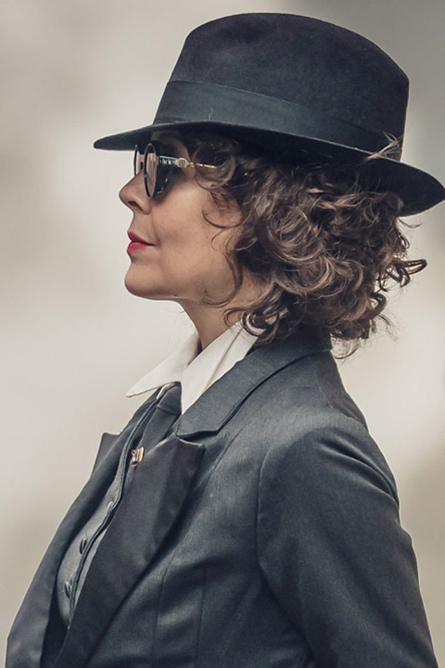 BBC One - Peaky Blinders - Polly Gray