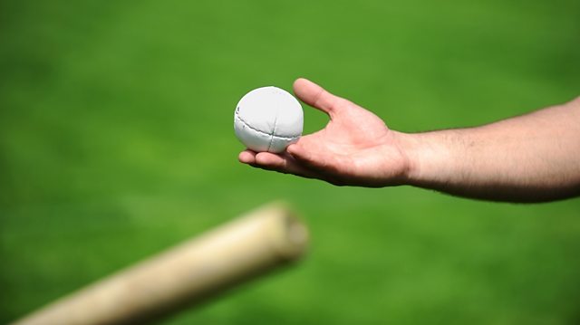 BBC Radio 4 - Radio 4 in Four - Cricket, baseball, rounders and ...