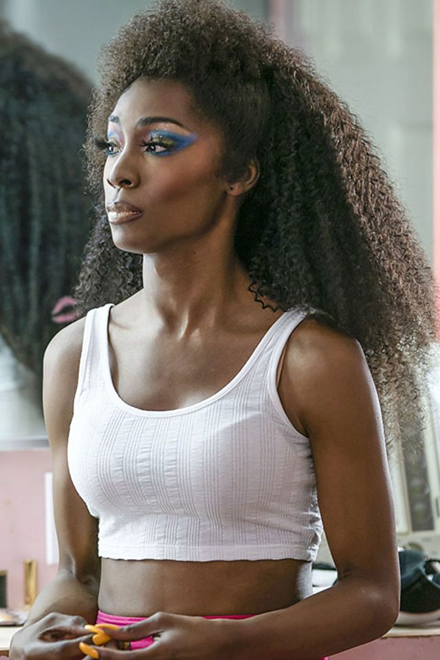 BBC Two - Pose - Candy