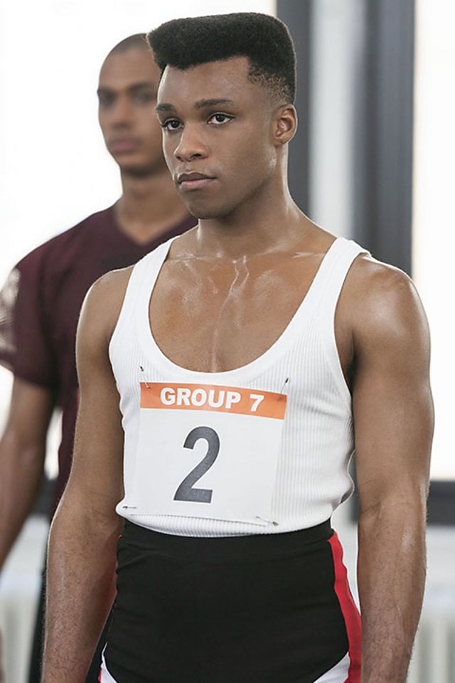 BBC Two - Pose - Ricky