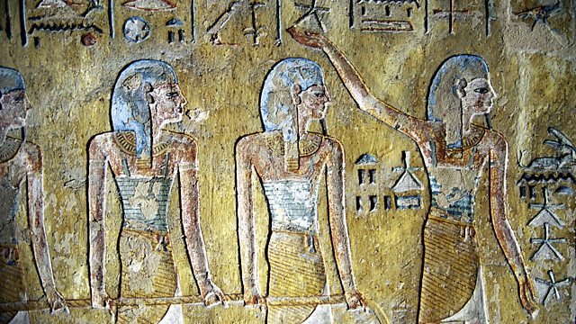 BBC Radio 4 - Radio 4 in Four - Nine cult Ancient Egyptian figures that ...
