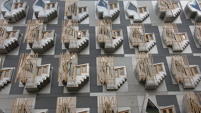 BBC Scotland - BBC Scotland - Why the birth of this iconic building was ...