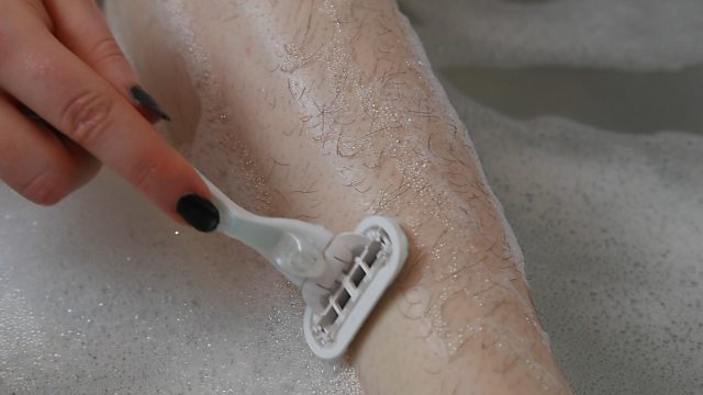 BBC - The Social - I quit shaving for a month, here’s what I learnt