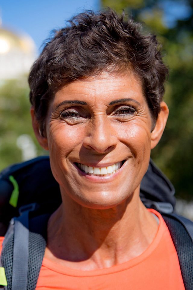 BBC Two - Pilgrimage - Fatima Whitbread