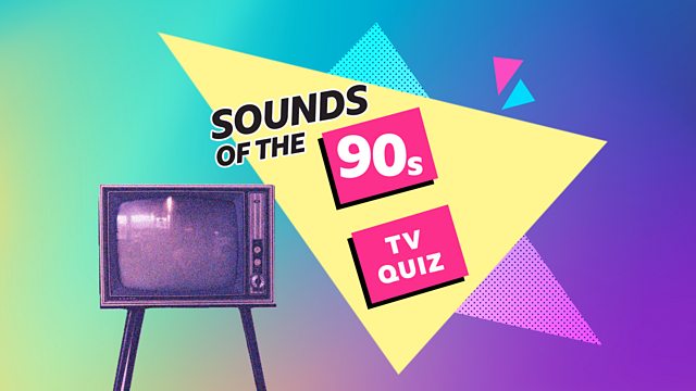 BBC Radio 2 - Sounds of the 90s with Fearne Cotton - Articles & Quizzes