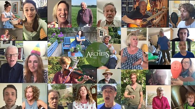 BBC Radio 4 - The Archers - Meet Madeleine Leslay who plays Chelsea ...