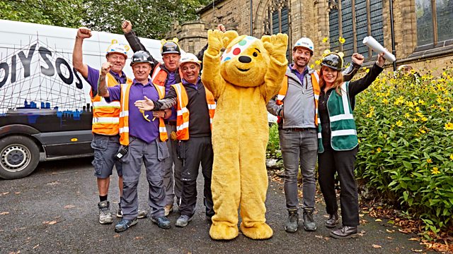BBC One - DIY SOS - It’s back! DIY SOS: The Big Build returns