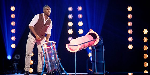 BBC One - The Wall - About the Show