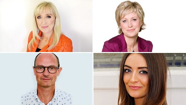 BBC Radio Scotland - Remembrance Sunday with Cathy Macdonald