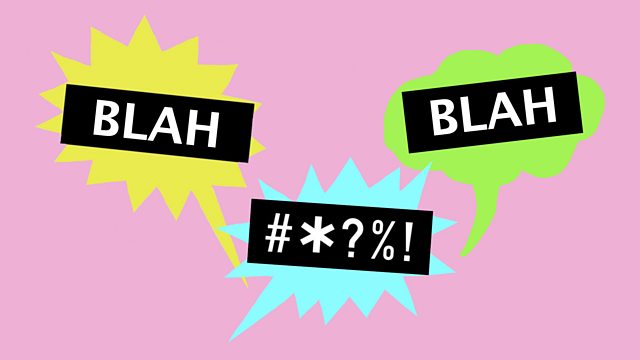 BBC Radio 4 - Woman's Hour - Bickering much? Here’s how to do it better