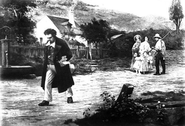 BBC Radio 3 - Sunday Feature - What was really wrong with Beethoven?