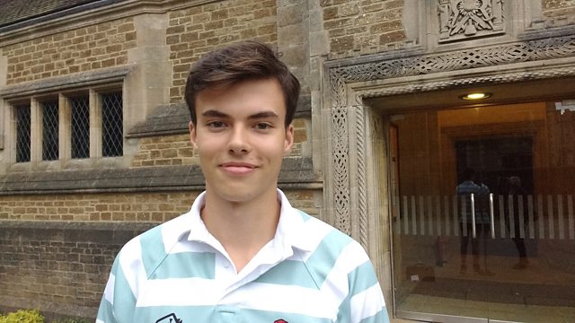 BBC Radio 4 - Once in Royal David's City