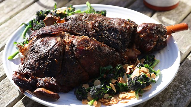 BBC - Leg of Lamb
