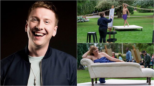 BBC Arts - Get Creative - Musings of a life model