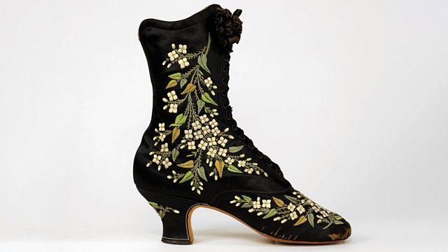 BBC Radio 4 - You're Dead to Me, The History of High Heels