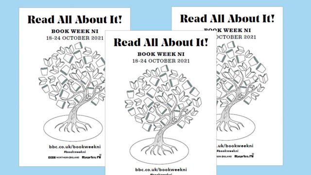 BBC - Colour and create your own Book Week resources