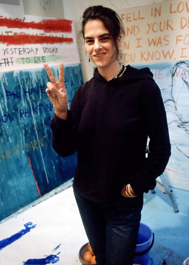 BBC Radio 4 - This Cultural Life - Tracey Emin: Nine things we learned ...