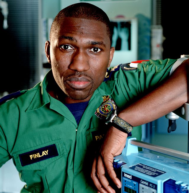 BBC Radio 4 - This Cultural Life - Kwame Kwei-Armah: Nine things we ...