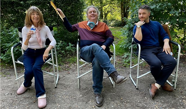 BBC One - Holby City - Q&A with Rob Ostlere (Arthur Digby)