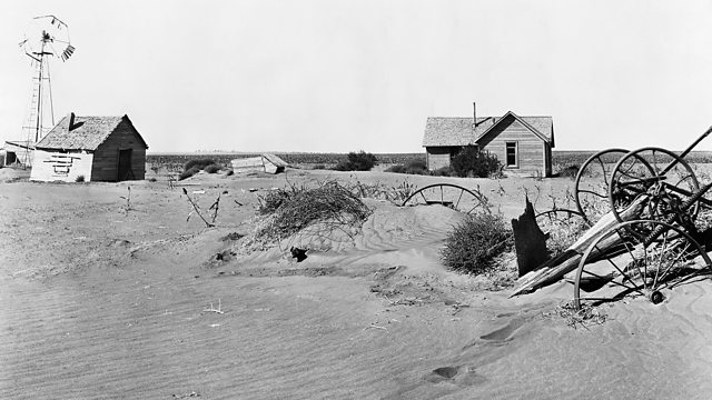 Rural life during the Great Depression - Economic downturn and recovery ...