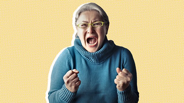 BBC Radio 4 - Woman's Hour - Scream therapy: Five reasons we should (or ...