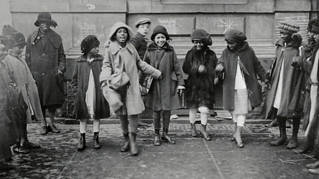 The experiences of African Americans - American society in the 1920s ...