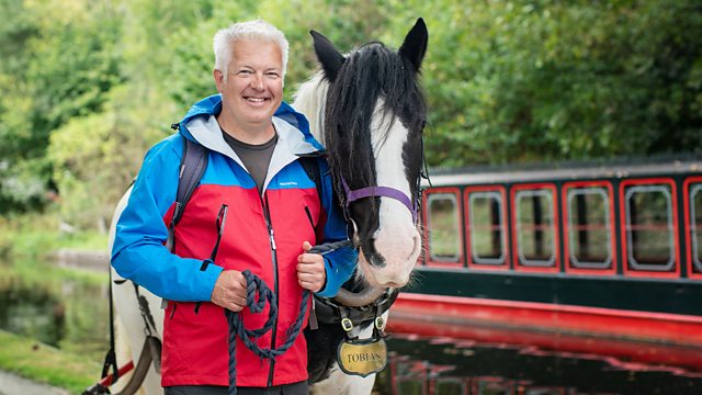 BBC One - Weatherman Walking - Maps and route information