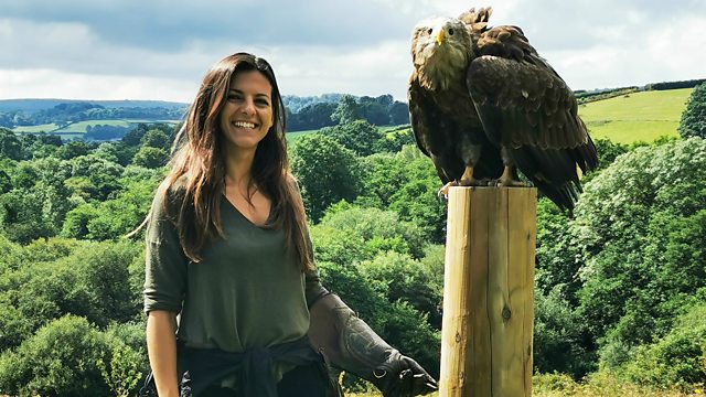 BBC One - Weatherman Walking - Maps and route information