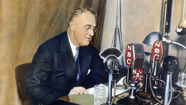 First New Deal - the ‘hundred days’ and the Alphabet Agencies ...