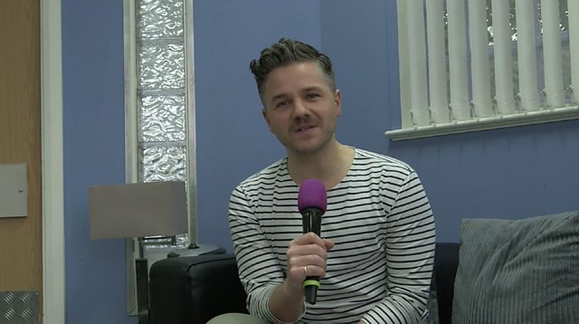 BBC One - Holby City - Q&A with Rob Ostlere (Arthur Digby)