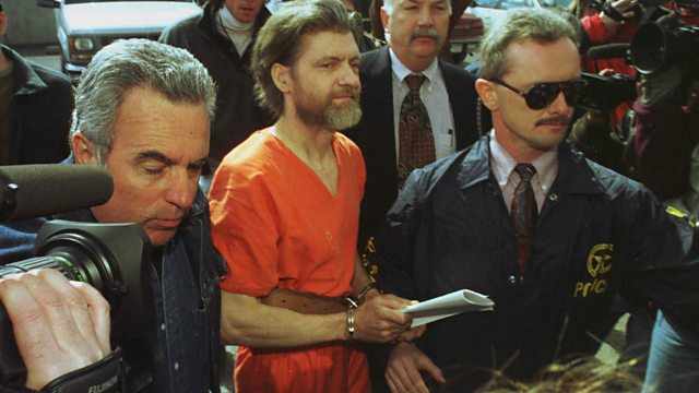 BBC Radio 5 Live - Bad People - What can the Unabomber case teach us ...