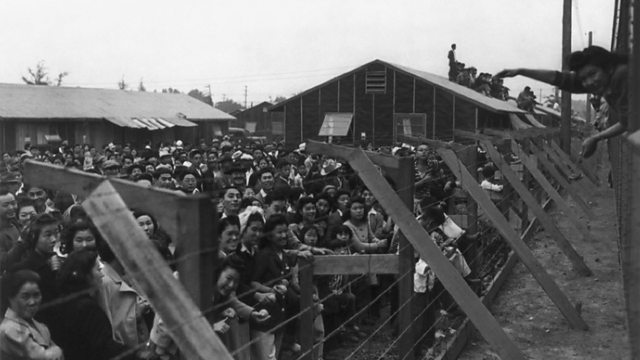 Internment of Japanese Americans - The impact of World War Two on the ...