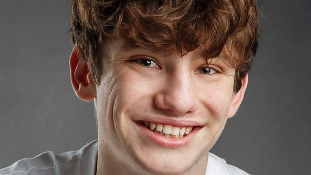 BBC Four - BBC Young Musician - Jordan Ashman