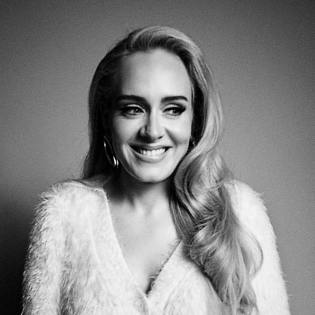 BBC Radio 4 - Desert Island Discs, Adele, singer and songwriter