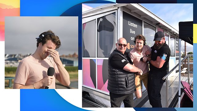 BBC Radio 1 - Radio 1 Breakfast with Greg James - Here's what happened ...