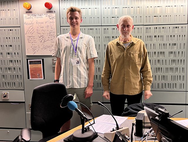 BBC Radio 4 - Word of Mouth - My Stammer Story – one man’s ...