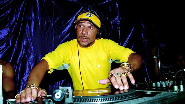 BBC Radio 4 - This Cultural Life - Goldie: Nine things we learned from ...