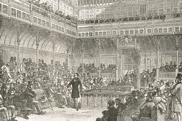 Political advantage - Why Britain became more democratic, 1851–1928 ...