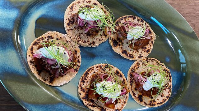 BBC - Hamely Kitchen Recipe Collection