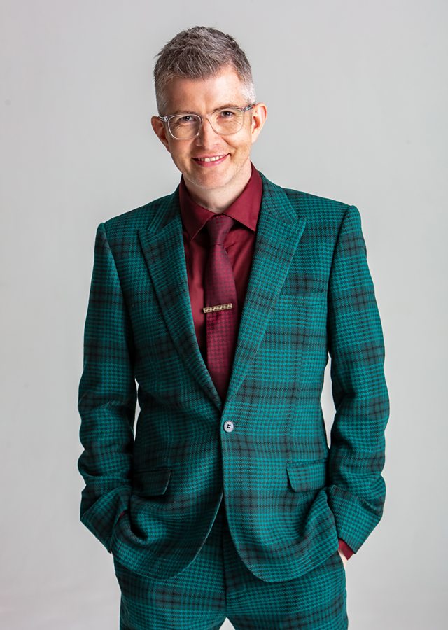 BBC Radio 3 - Breakfast - Radio 3 Carol Competition 2022: Meet the judges