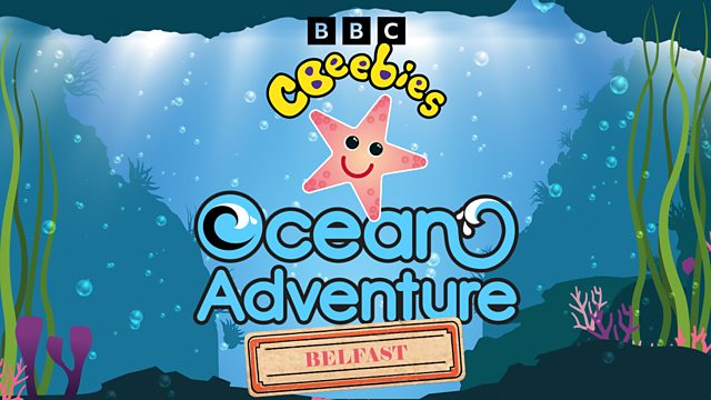 BBC Radio 3 - BBC Proms - CBeebies: Ocean Adventure